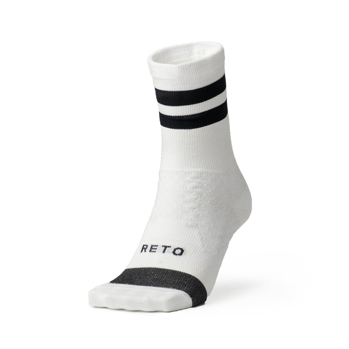 RUNNING SOCKS MIDDLE LENGTH ver.1.5 | ランニング ソックス RETO