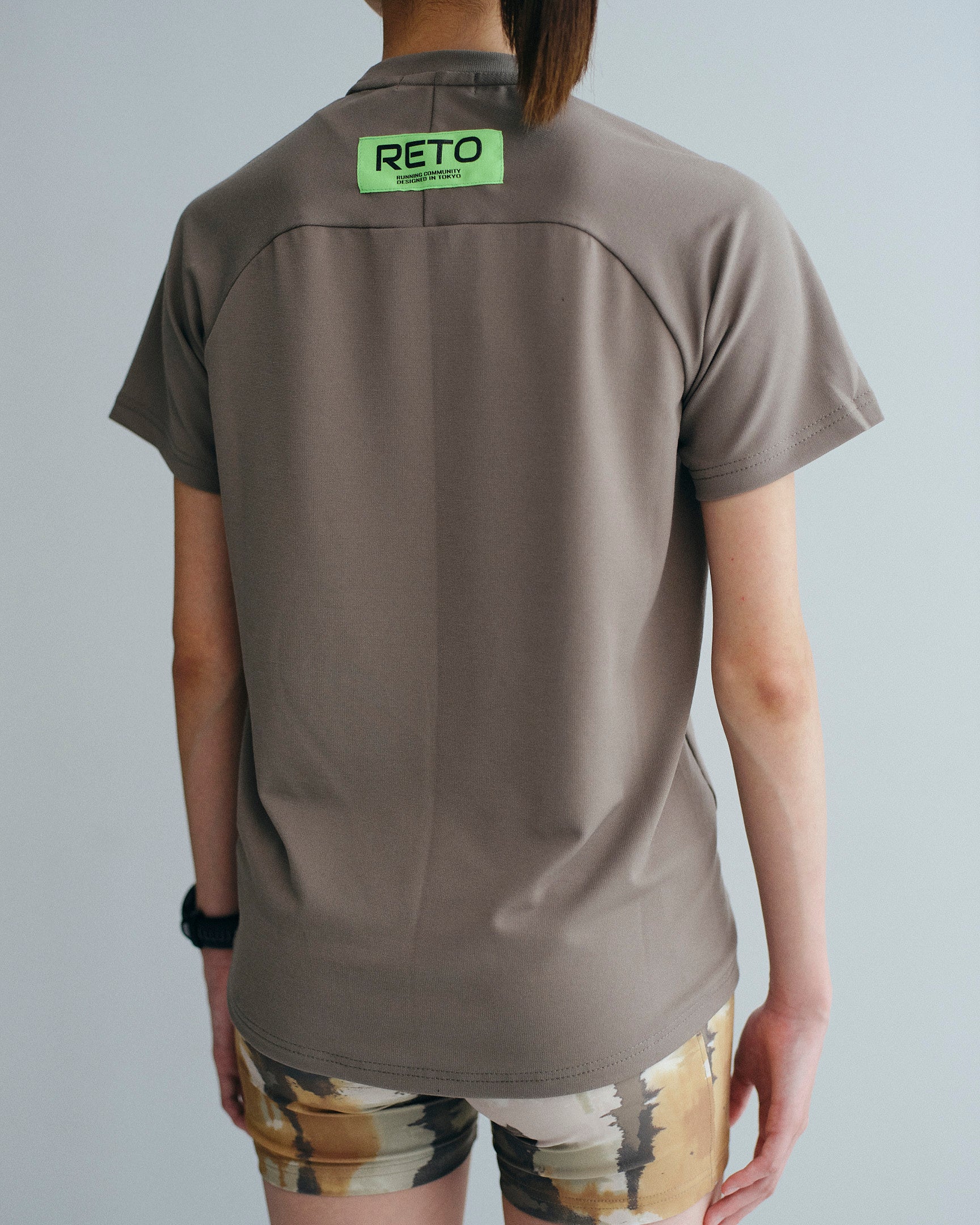 PERFORMANCE T | ランニング Tシャツ RETO