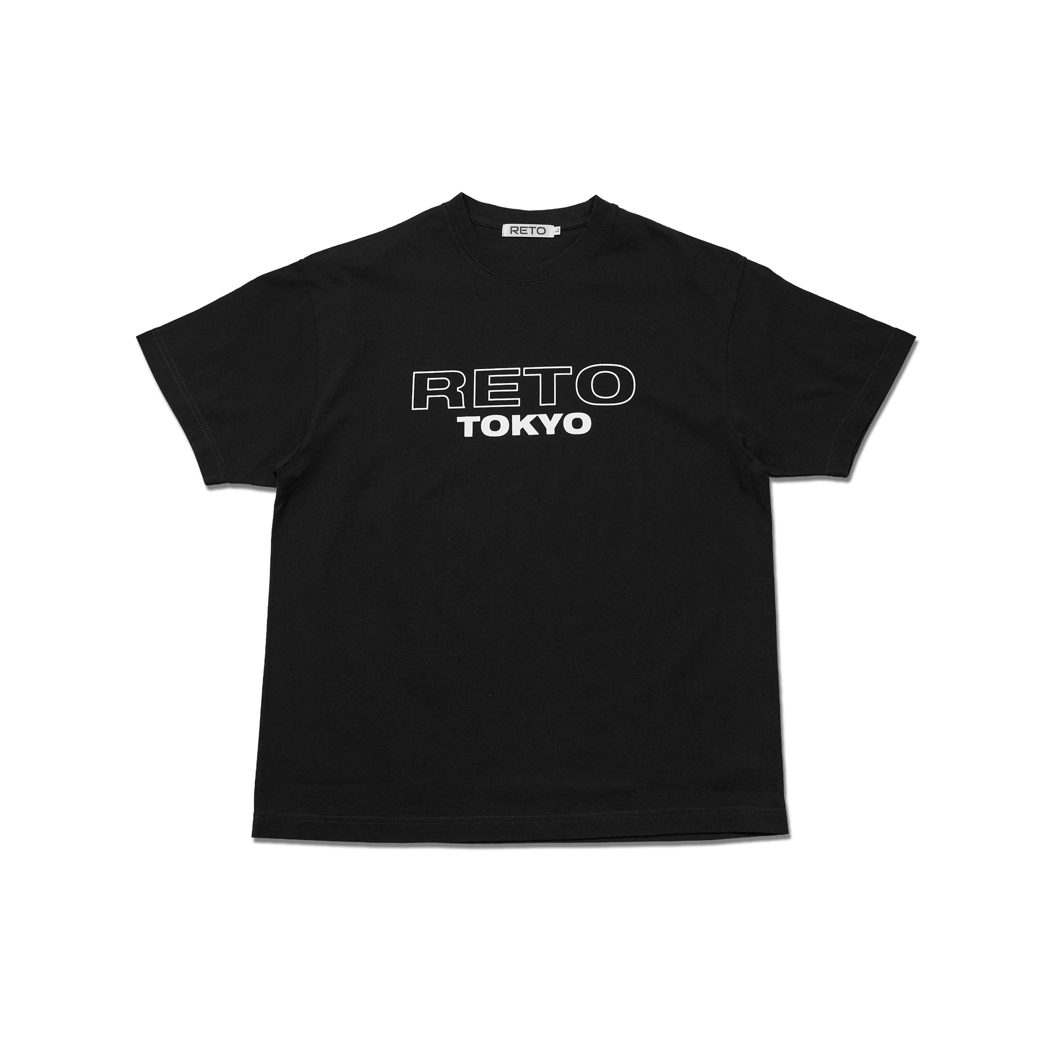 RETO GRAPHIC T | ランニング Tシャツ RETO