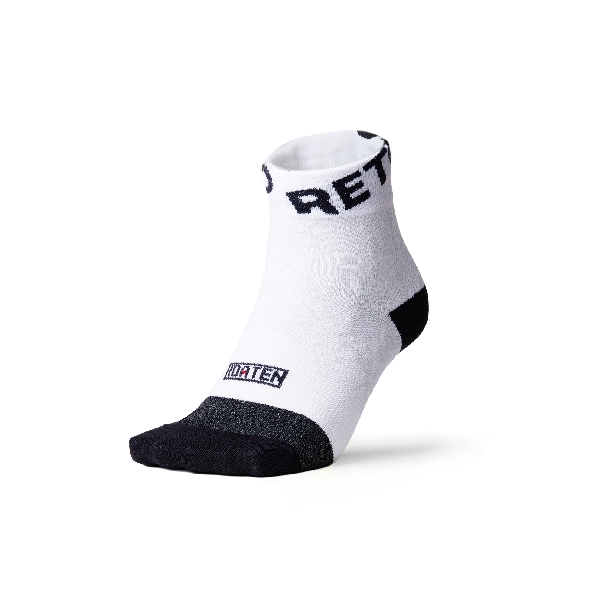 RUNNING SOCKS BIG LOGO ver1.5 | ランニング ソックス RETO