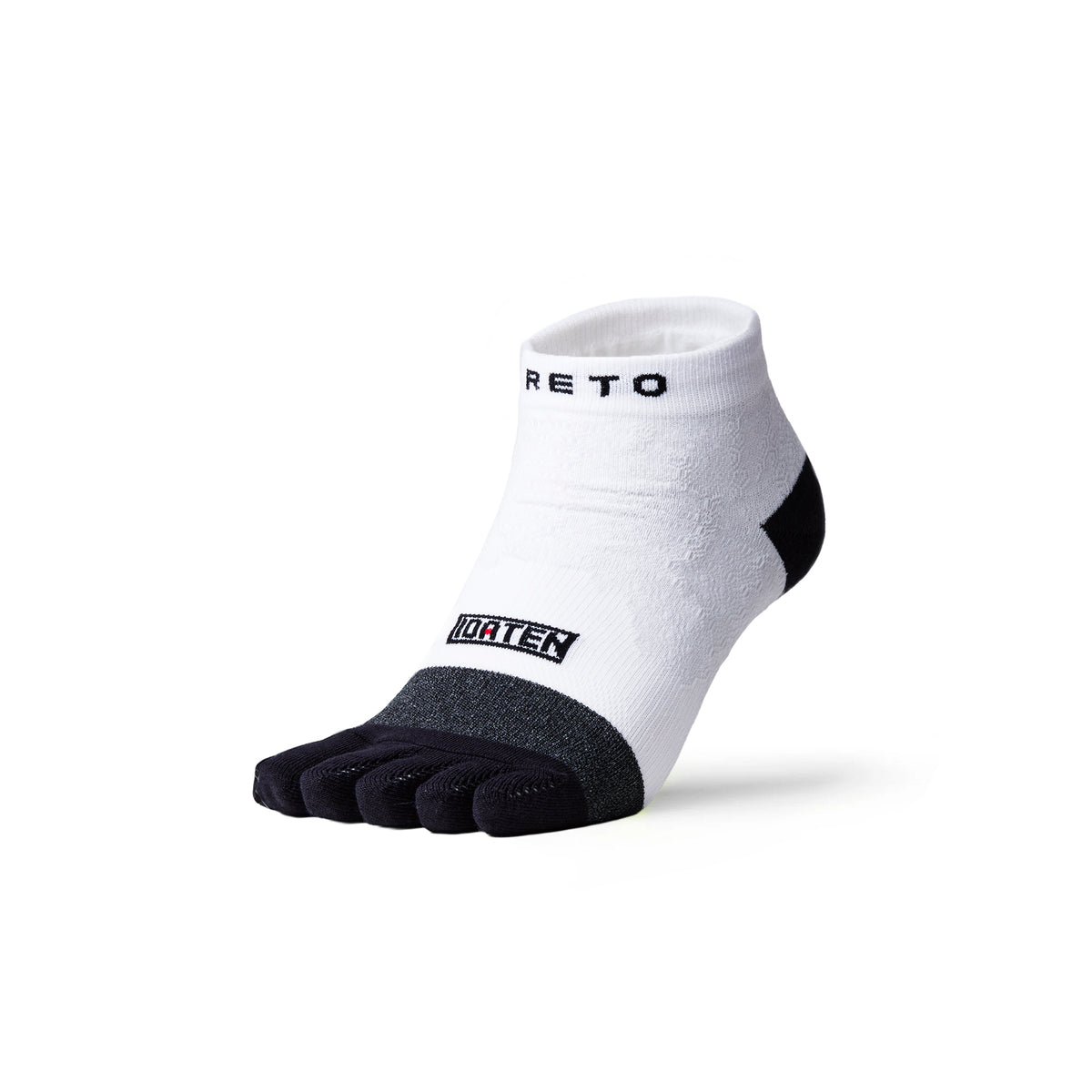 RUNNING SOCKS 5 FINGER TYPE ver1.5 | ランニング ソックス RETO